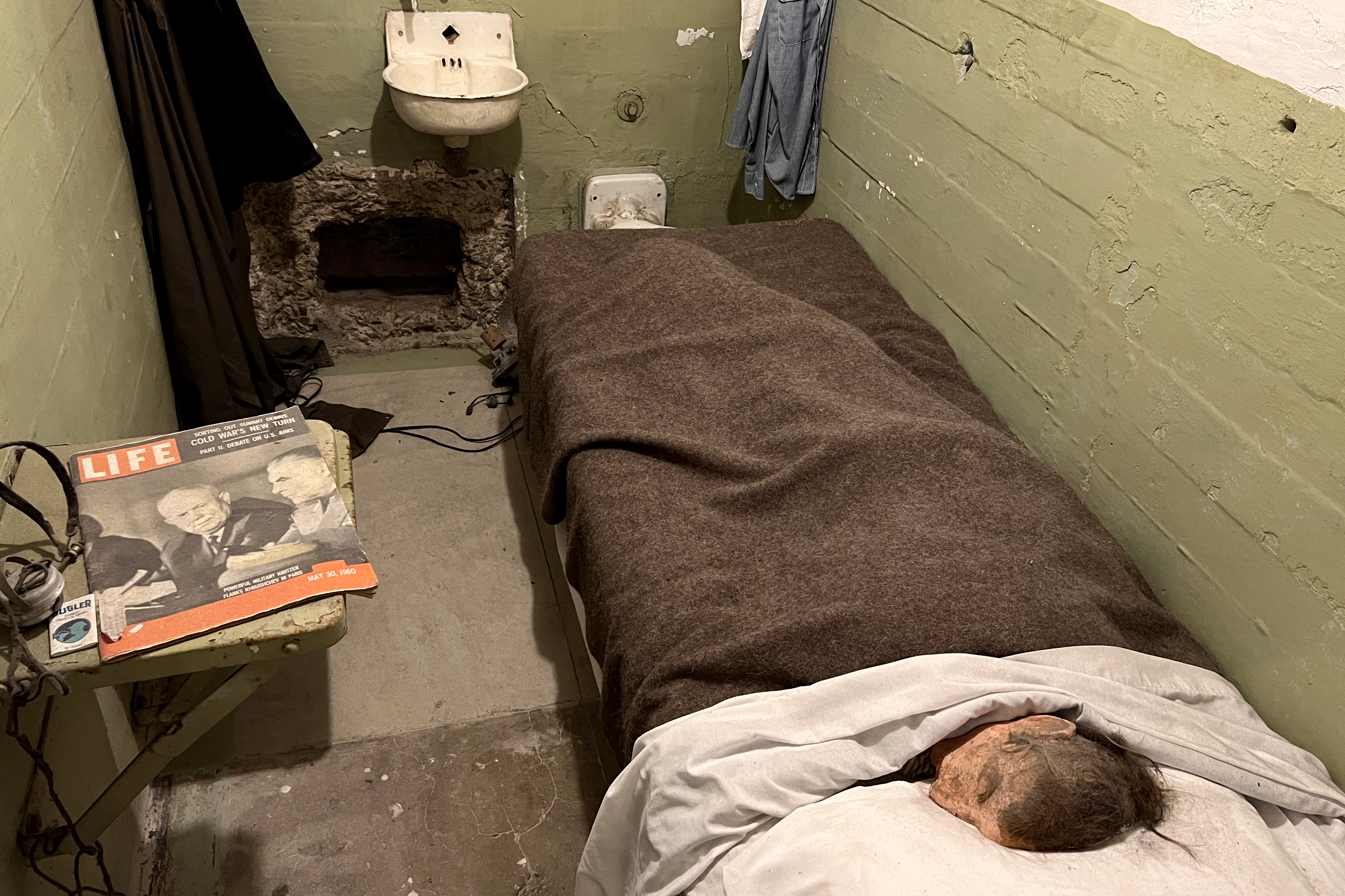Everything to know about Alcatraz in California – NBC Boston
