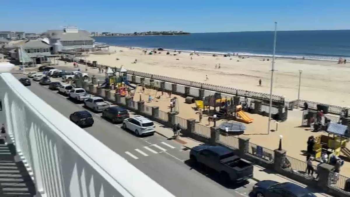 Hampton Beach business owners note drop in Canadian tourism – NBC Boston