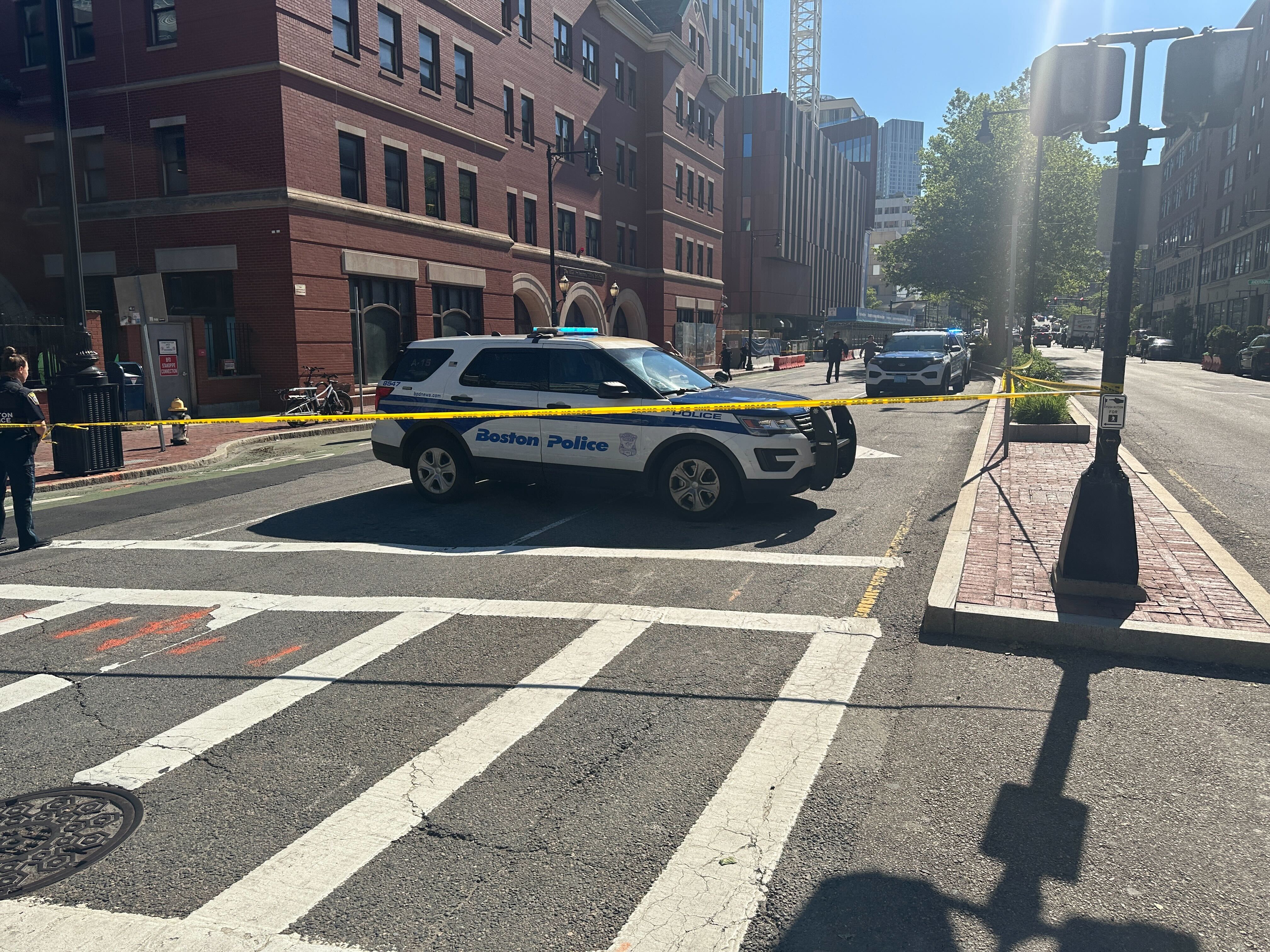 Boston police shooting under investigation – NBC Boston