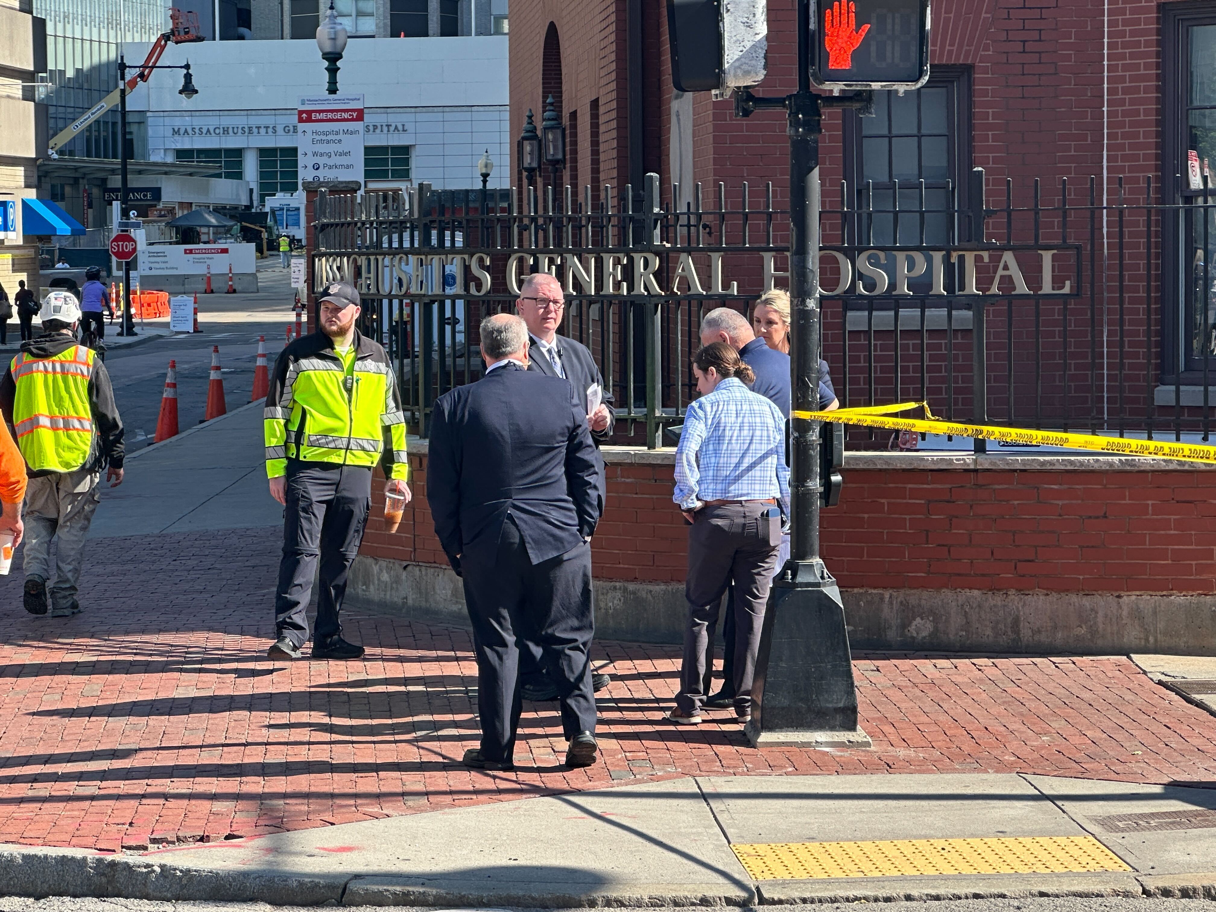 Boston police shooting under investigation – NBC Boston