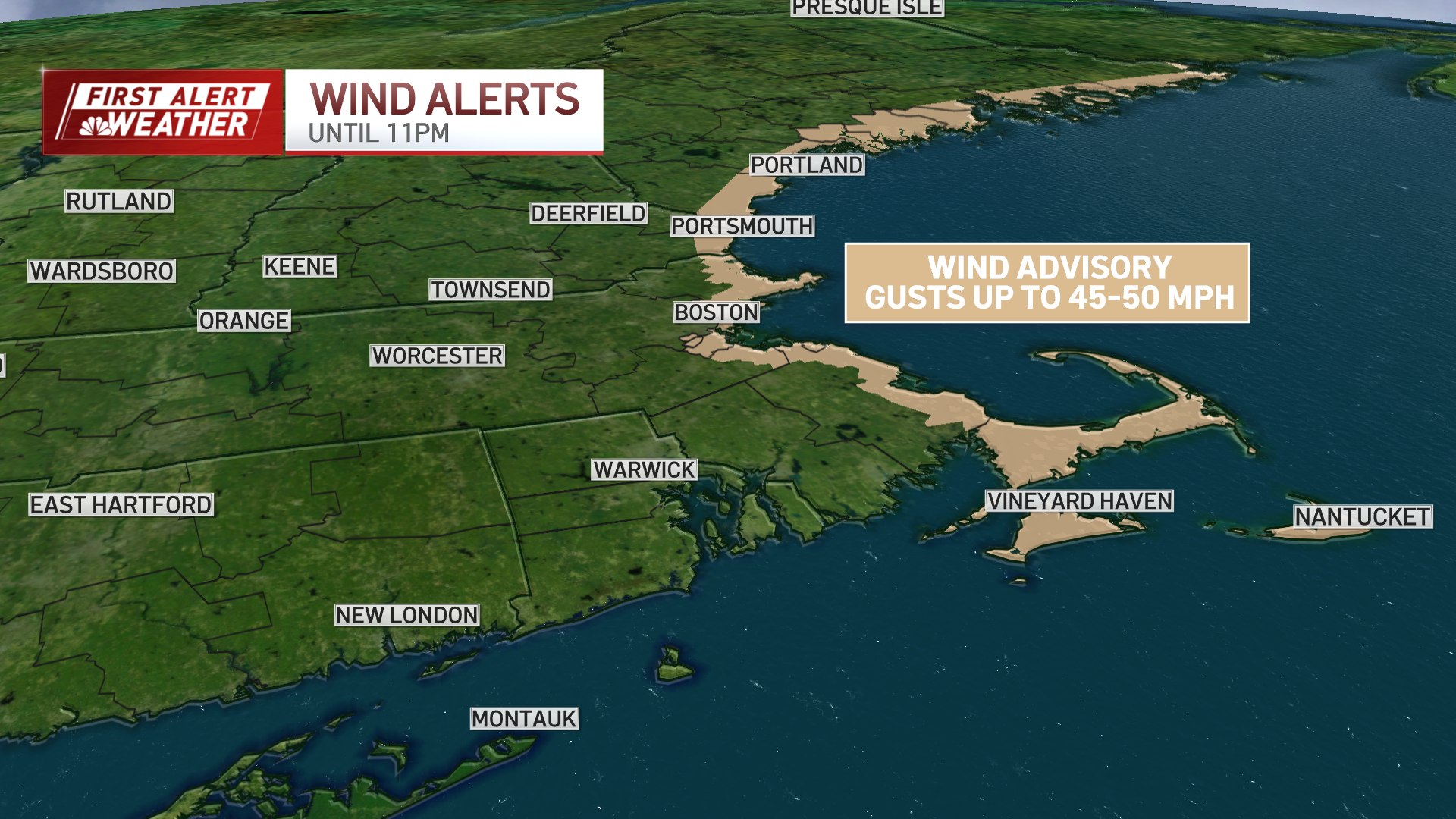 Nor’easter storm today in Boston: Timing, impacts – NBC Boston