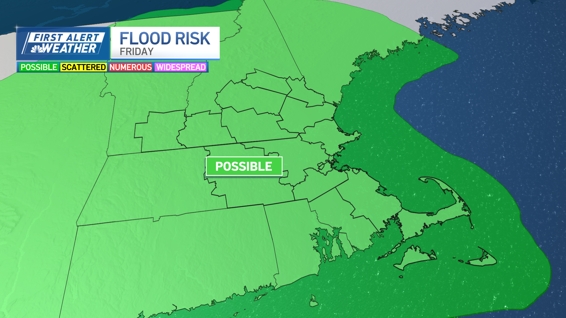 More rain in Boston’s forecast, and weather for Mother’s Day 2025 – NBC ...