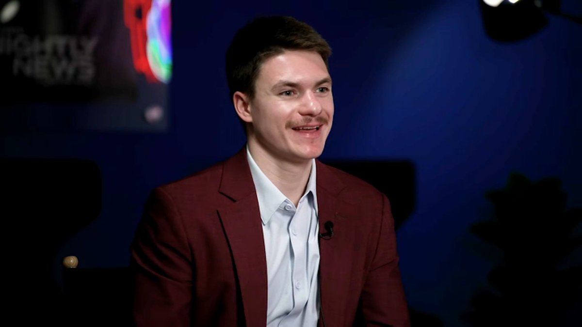 Figure skater Maxim Naumov opens up before ‘Rock Stars on Ice’ – NBC Boston