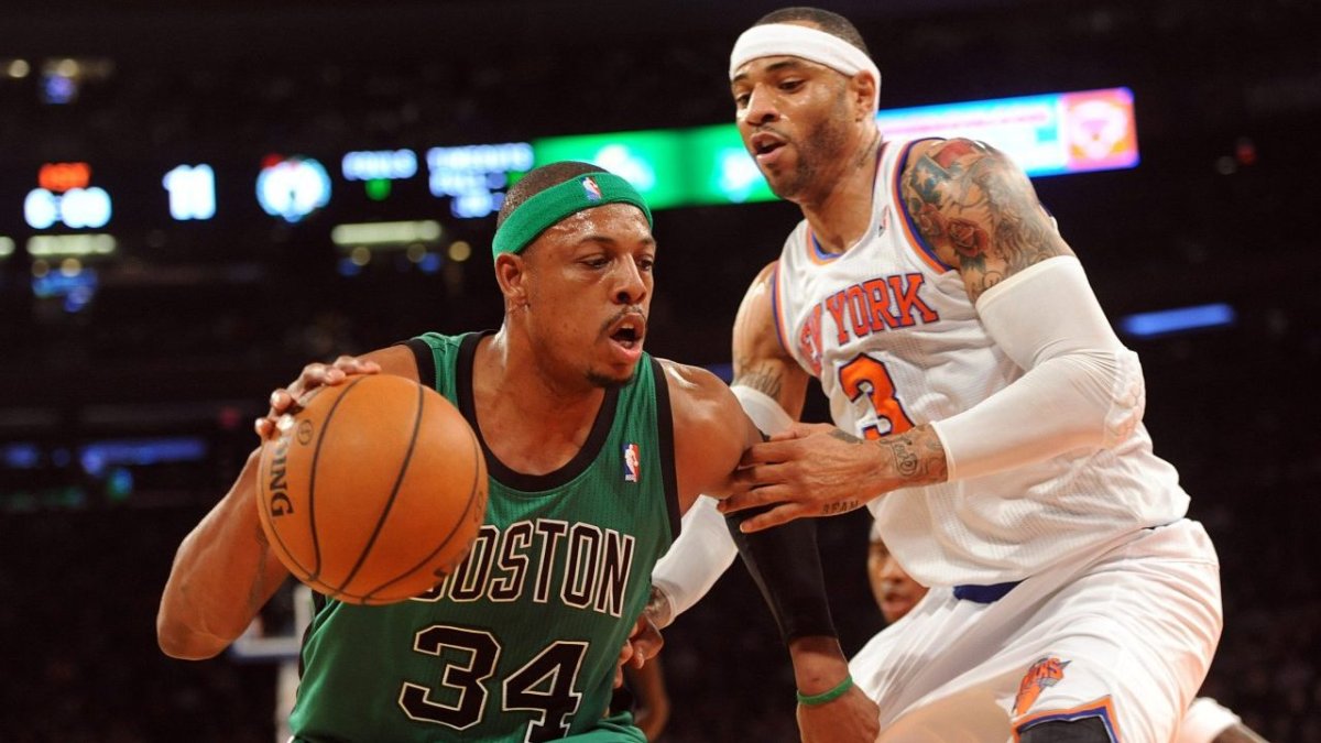 Celtics-Knicks playoff history: A look back at the storied rivalry ...