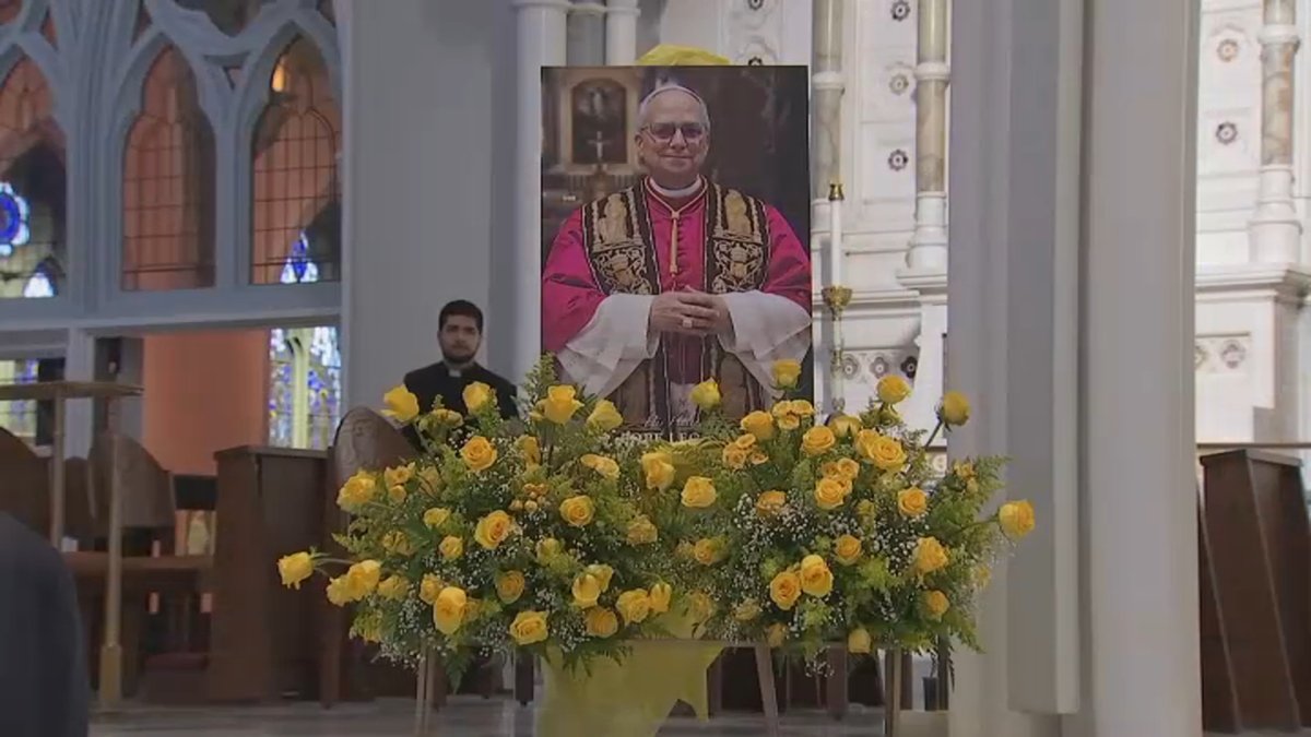 Boston archbishop celebrates Pope Leo XIV at special Mass – NBC Boston