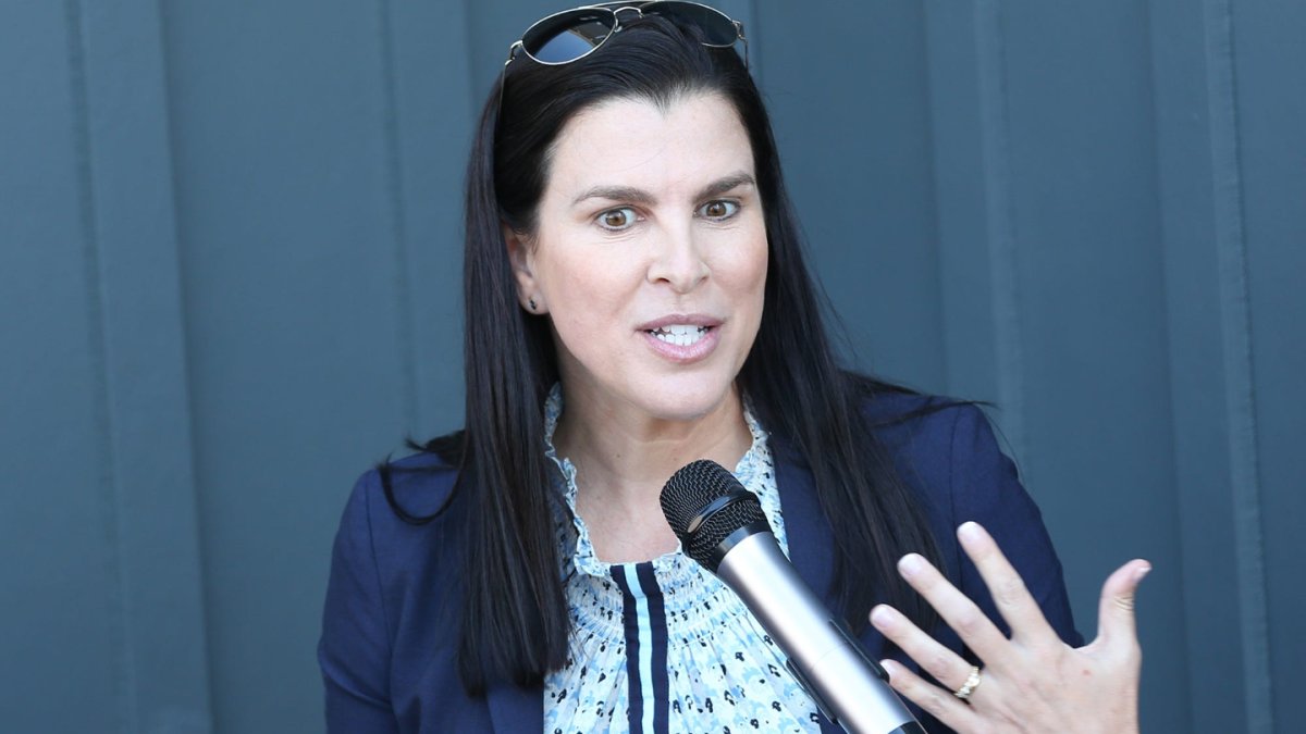 Stefany Shaheen announces NH Congressional run – NBC Boston