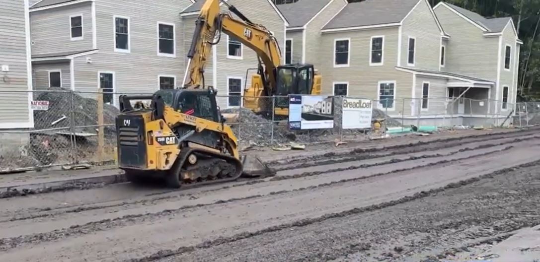 Vermont flooding and storm damage – NBC Boston