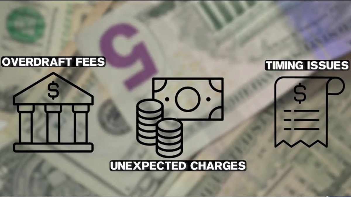 Personal finance tips: Cash cushion versus emergency savings – NBC Boston