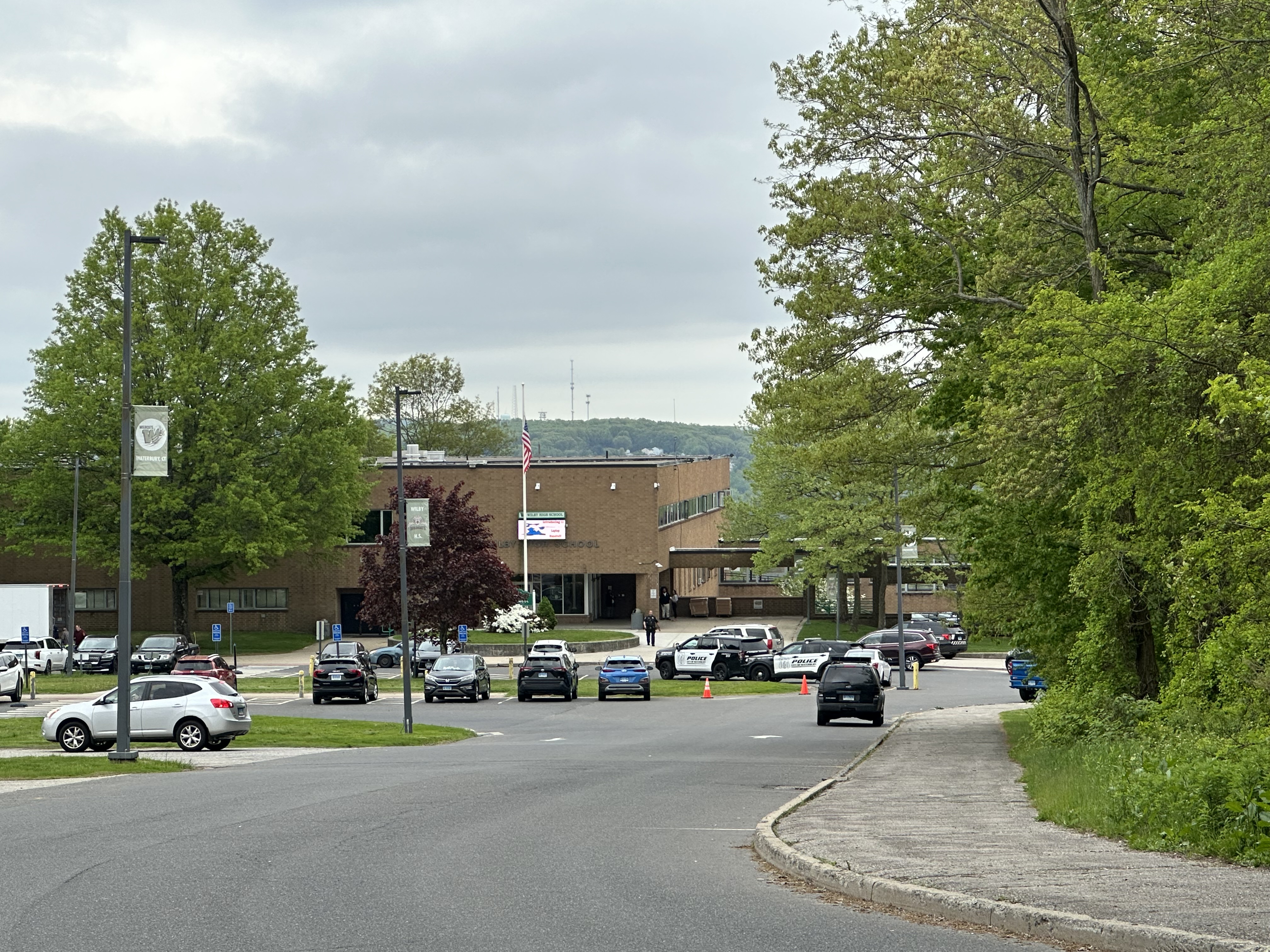 Police arrest 15-year-old accused of bringing gun onto school bus in ...
