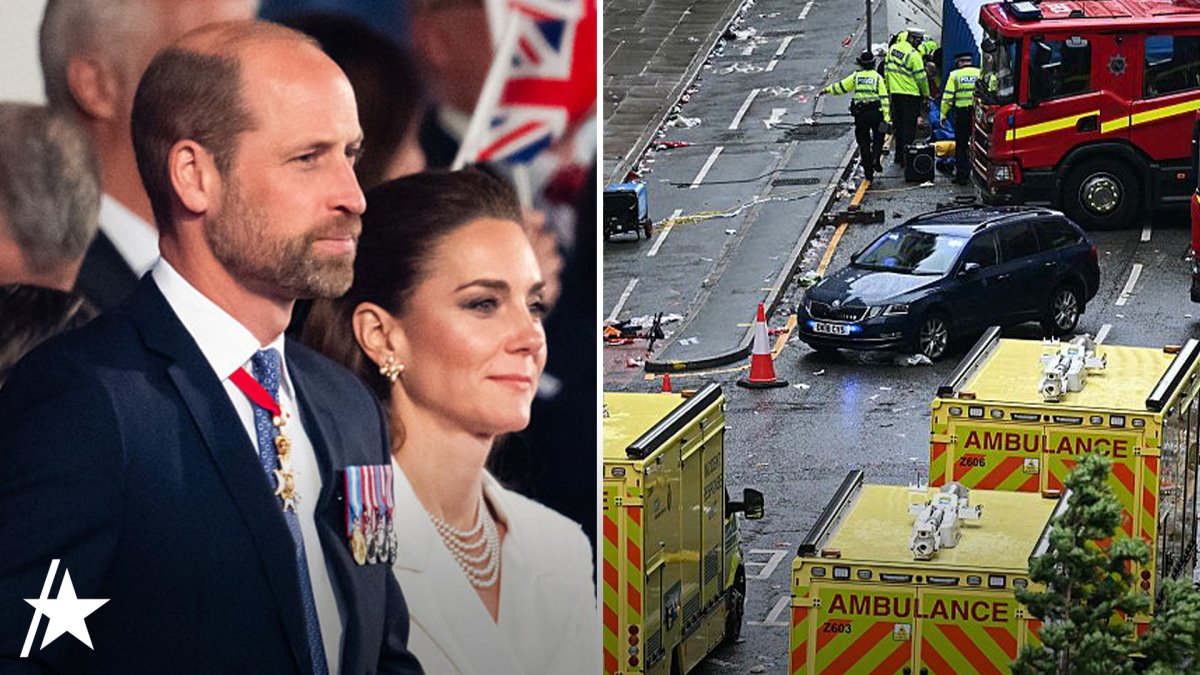 Kate Middleton & Prince William speak out on tragic Liverpool crash ...
