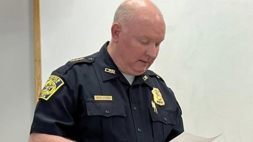 Lincoln, MA Police Chief Kennedy suspended after arrest – NBC Boston