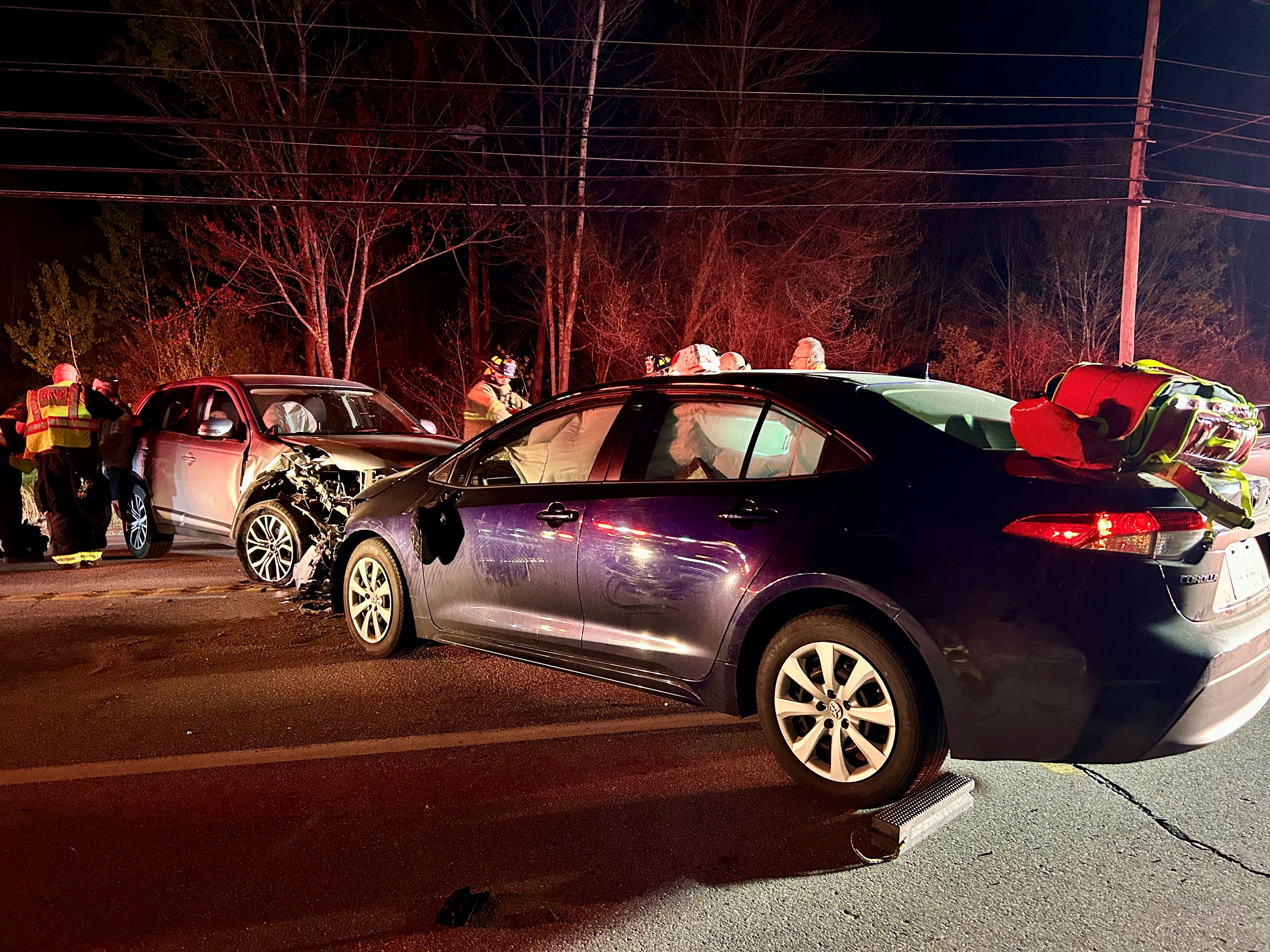 Deadly Litchfield NH crash was intentional, police say – NBC Boston