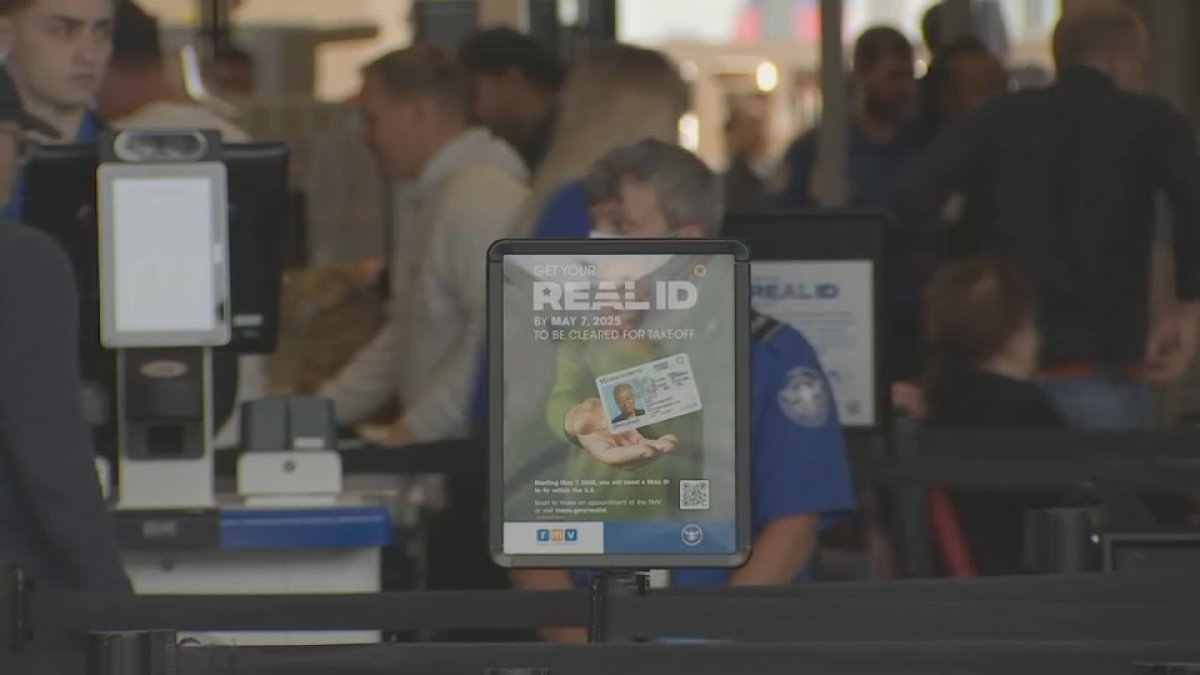 REAL ID goes into effect Wednesday, what to know – NBC Boston