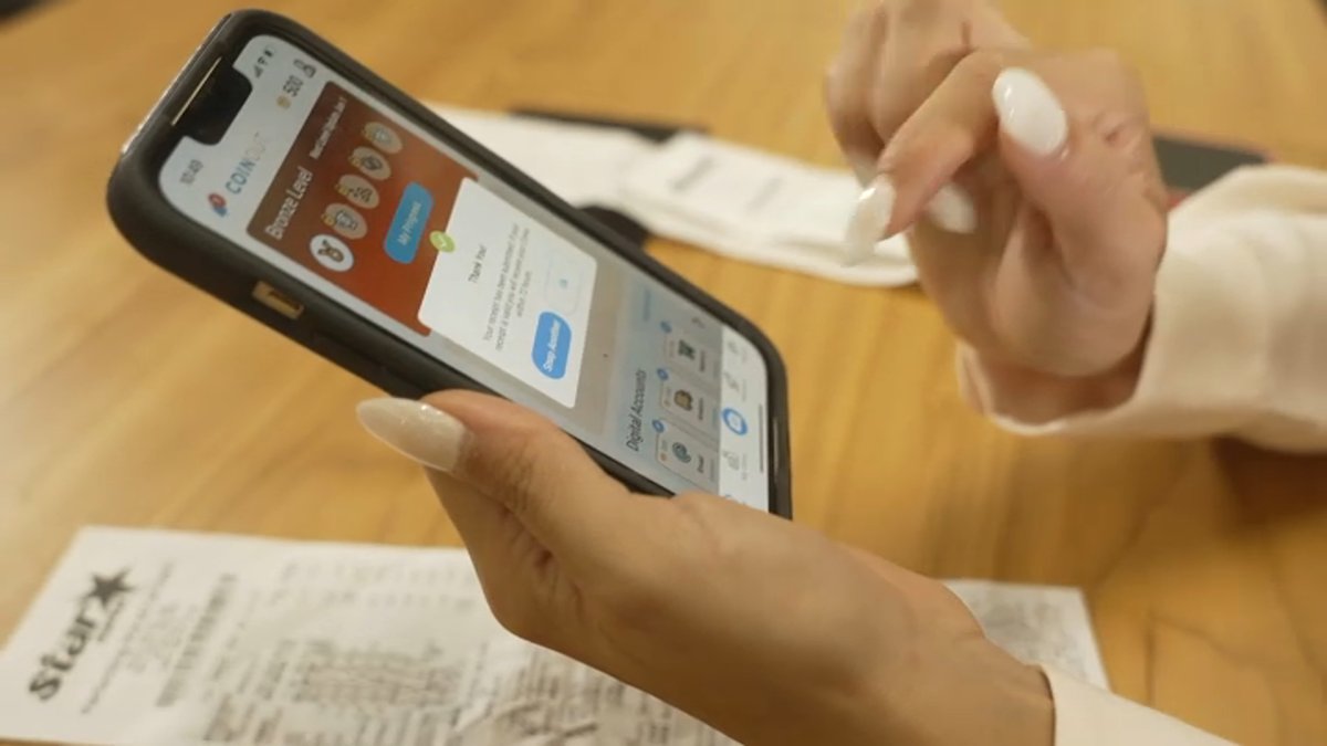 Cash back rewards from receipt-scanning apps: What to know – NBC Boston