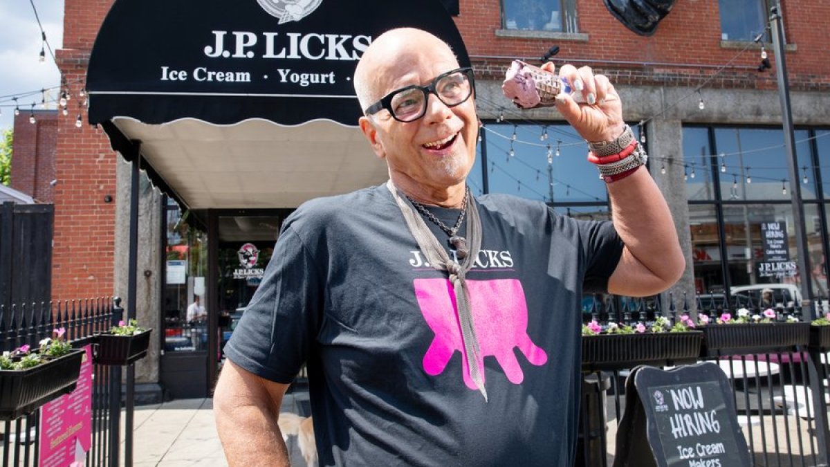 J.P. Licks, Levain team up for summer treats, new flavors – NBC Boston