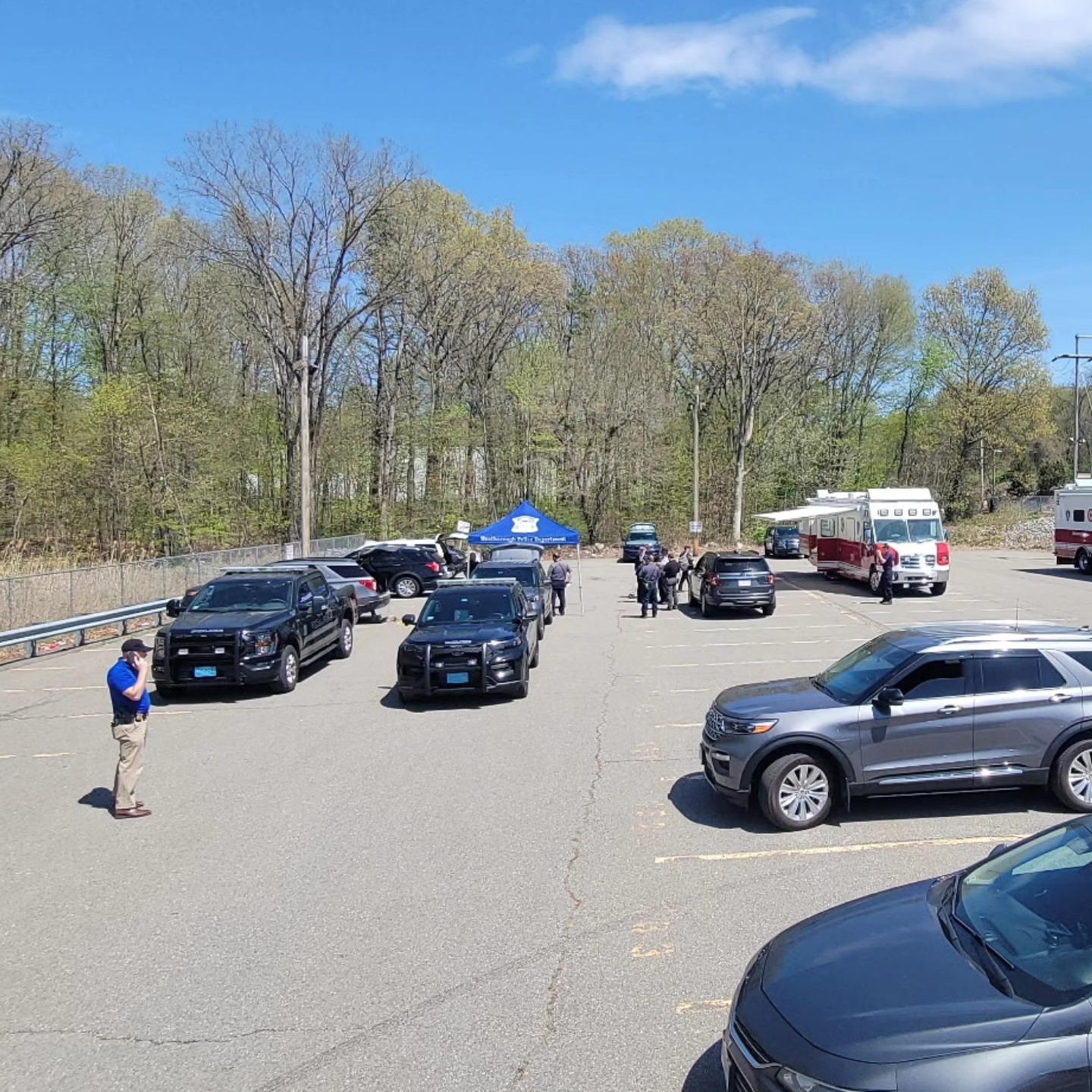 Missing teen from Westborough, MA found after police concerns – NBC Boston