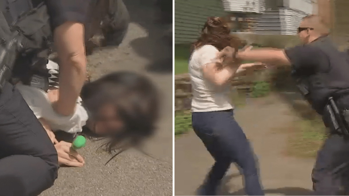 Worcester police, ICE arrest incident updates – NBC Boston