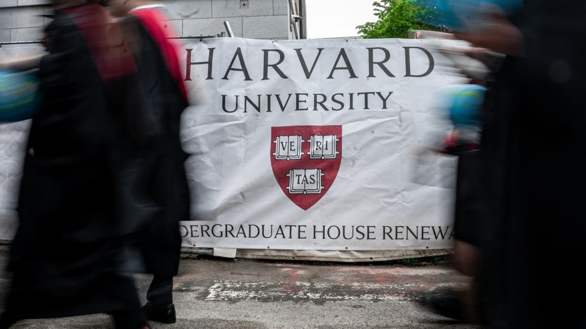 Harvard University, Trump Administration in federal court today – NBC ...