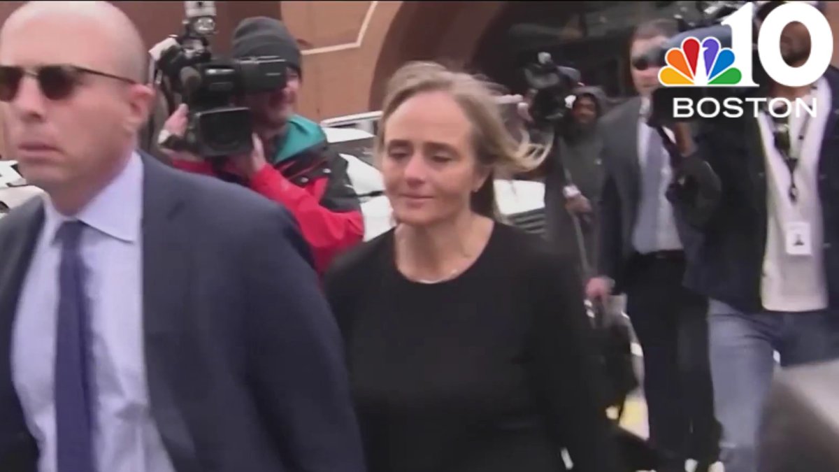 Newton judge accused of helping man evade ICE has hearing – NBC Boston