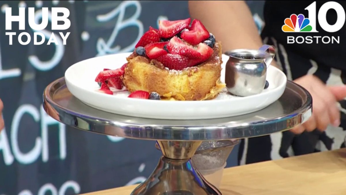 Celebrating 28 years of delicious bites with Zaftigs – NBC Boston