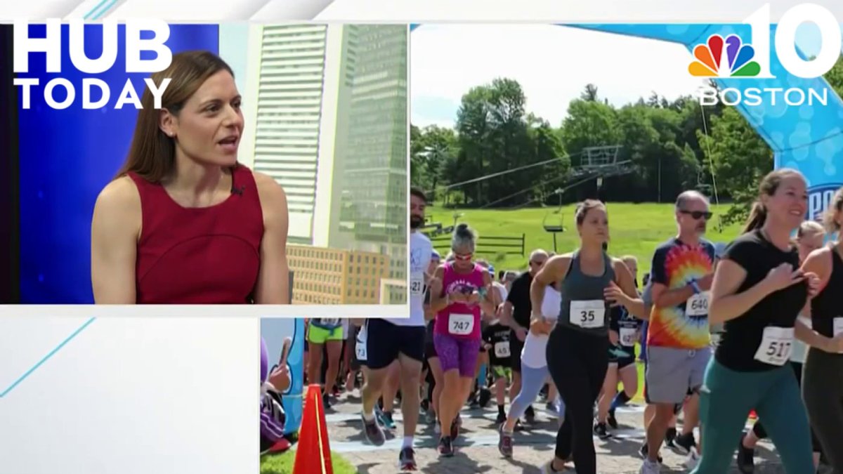 Lace up and run for a fierce cause – NBC Boston