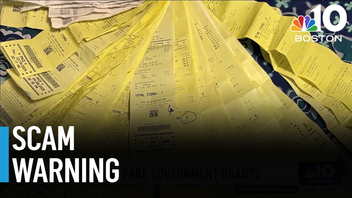 Scam warning: Be wary of messages from purported government officials ...