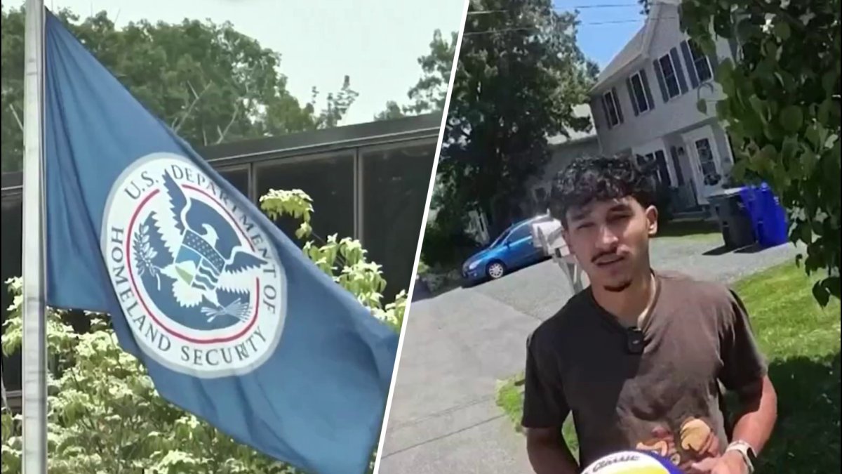 Milford teen Marcelo Gomes Da Silva responds to ICE claims of lies ...