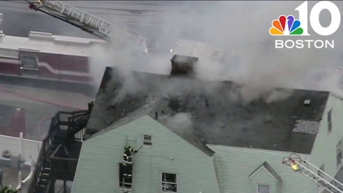 Former Revere police officers dies in house fire – NBC Boston