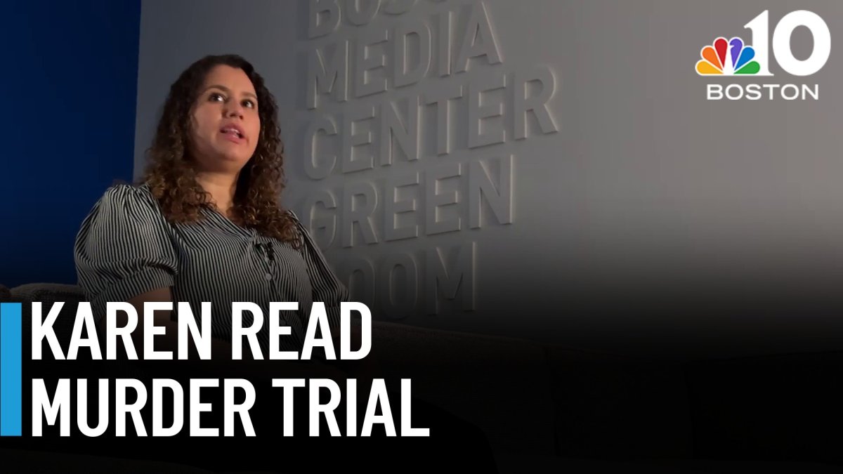 Full interview: Karen Read July #11 speaks – NBC Boston