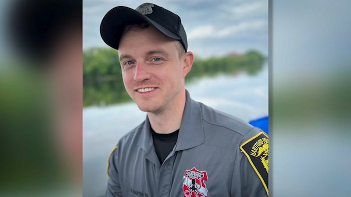 Family of Connecticut detective wants max prison sentence for man ...