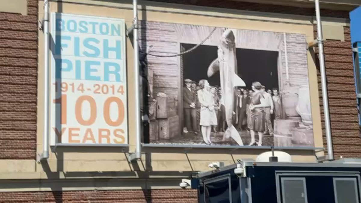 Boston Fish Pier has rich history, but should it be landmark? – NBC Boston