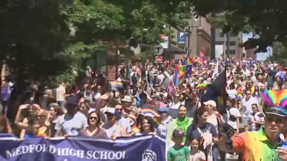 Boston Pride for the People ready for Saturday’s parade – NBC Boston