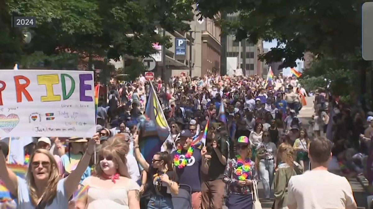 Support remains strong in Boston this Pride Month amid fear and ...