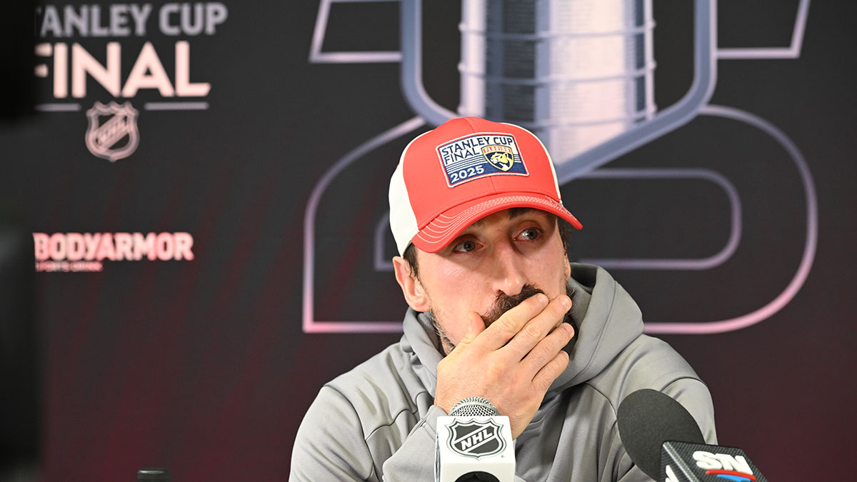 Brad Marchand back in Stanley Cup Final after ‘stressful’ end to Bruins ...