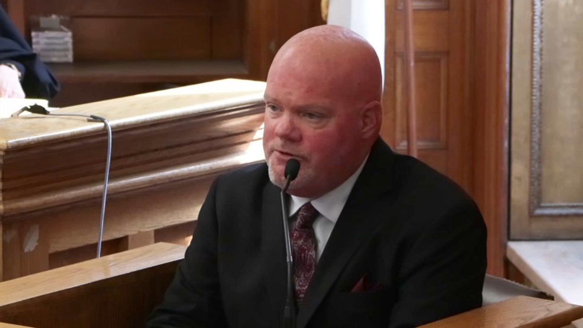 Plow driver testifies at Karen Read trial – NBC Boston