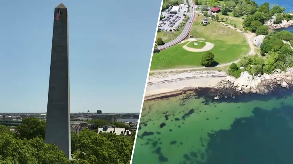 Organizers prepare to reenact Battle of Bunker Hill in Gloucester – NBC ...