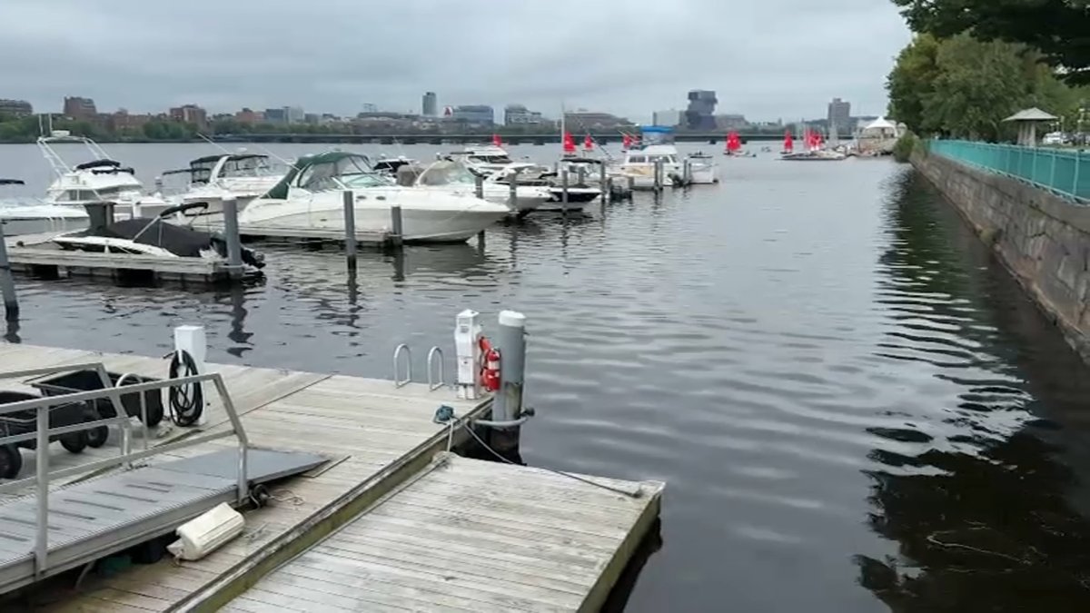 How clean is the Charles River? The latest report card – NBC Boston