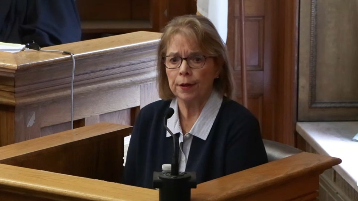 Karen Read trial day 30: Doctor testifies for defense – NBC Boston