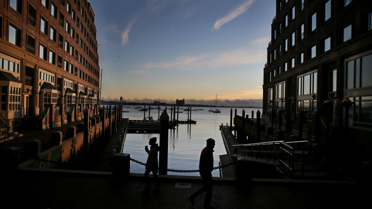 1928 Rowes Wharf may be opening on the Boston waterfront – NBC Boston