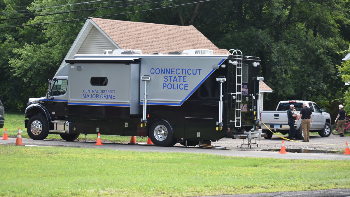 Police investigating death in Granby, Connecticut – NBC Boston