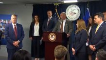 ICE to announce results of immigration enforcement in Mass. – NBC Boston