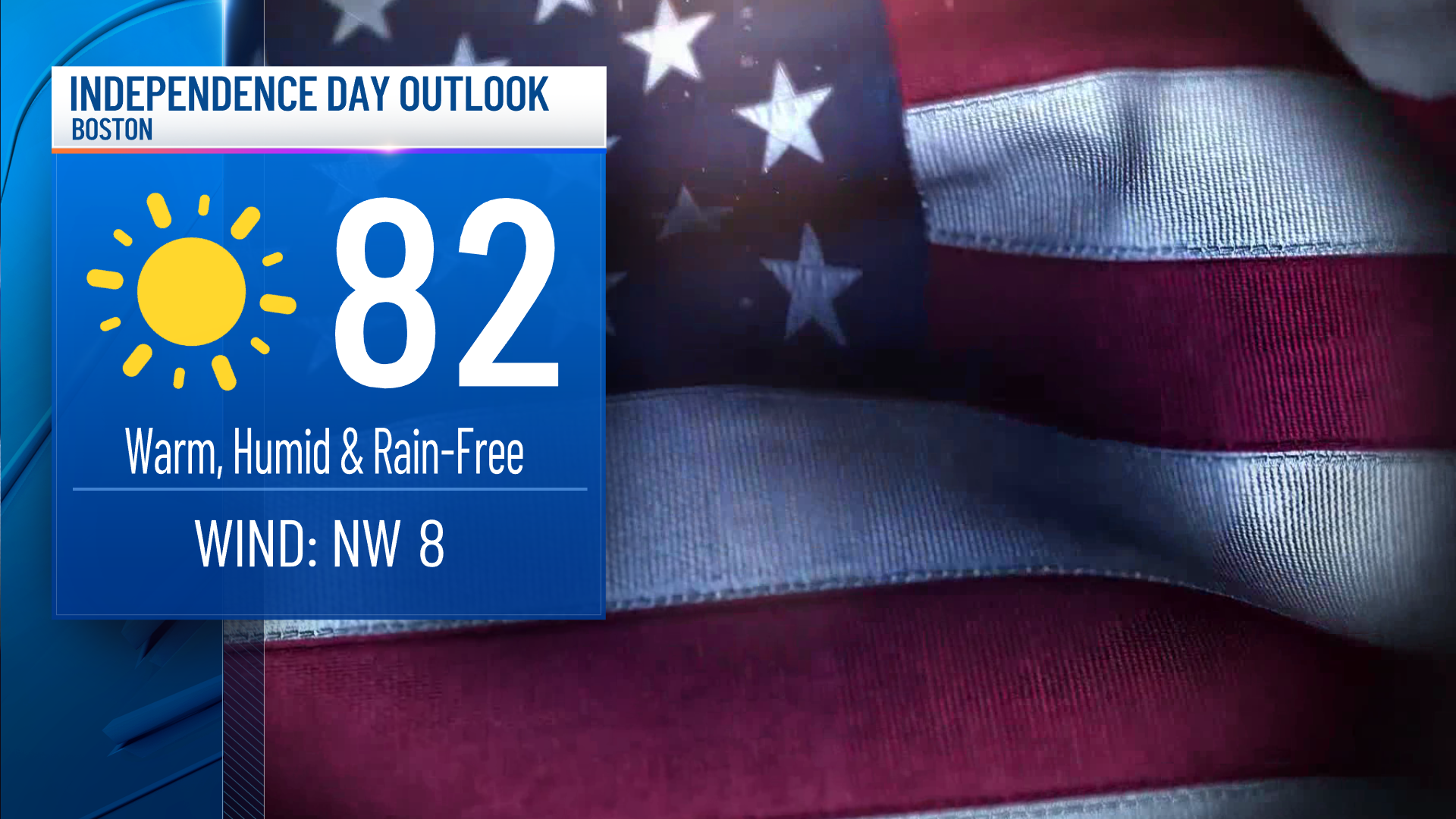 Boston MA July Fourth forecast – NBC Boston