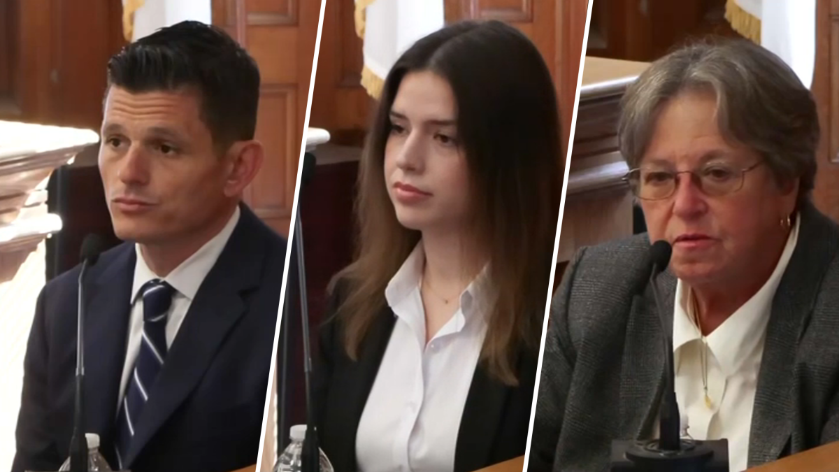 Karen Read trial Day 25 recap: Proctor friend, dog bite testimony – NBC ...