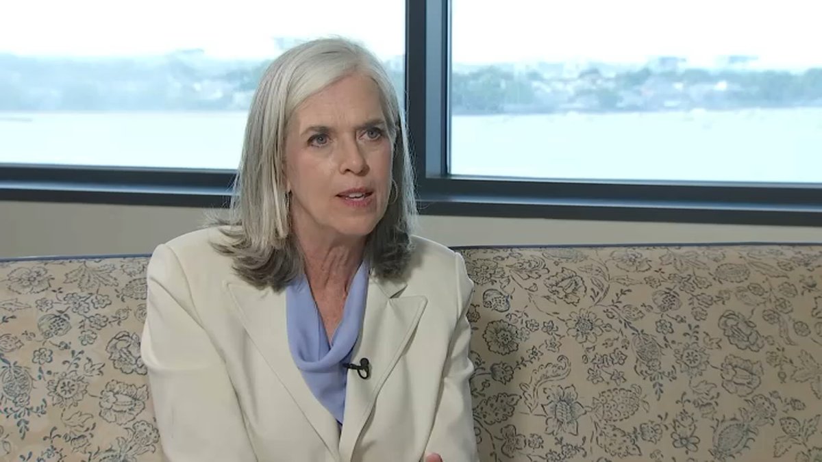 Rep. Katherine Clark weighs in on Iran and political violence – NBC Boston
