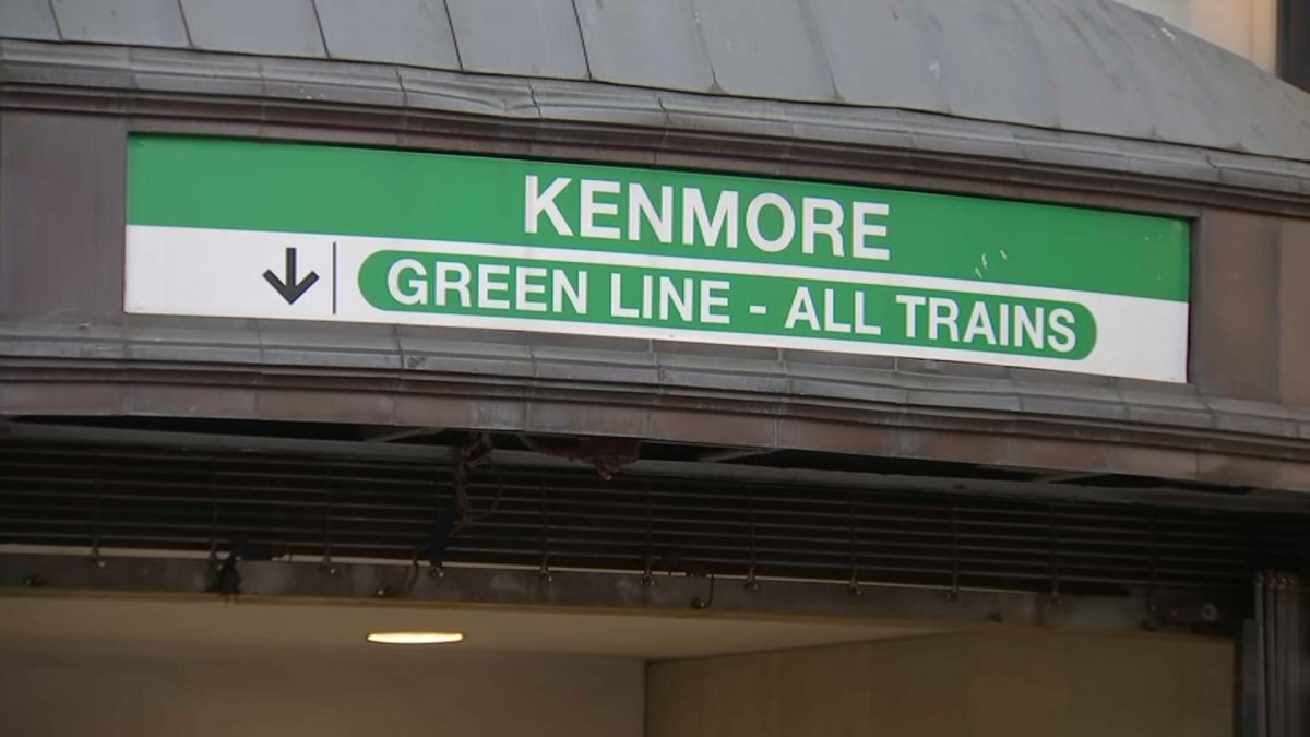 Revere man arrested after indecent assault at Kenmore MBTA stop – NBC ...
