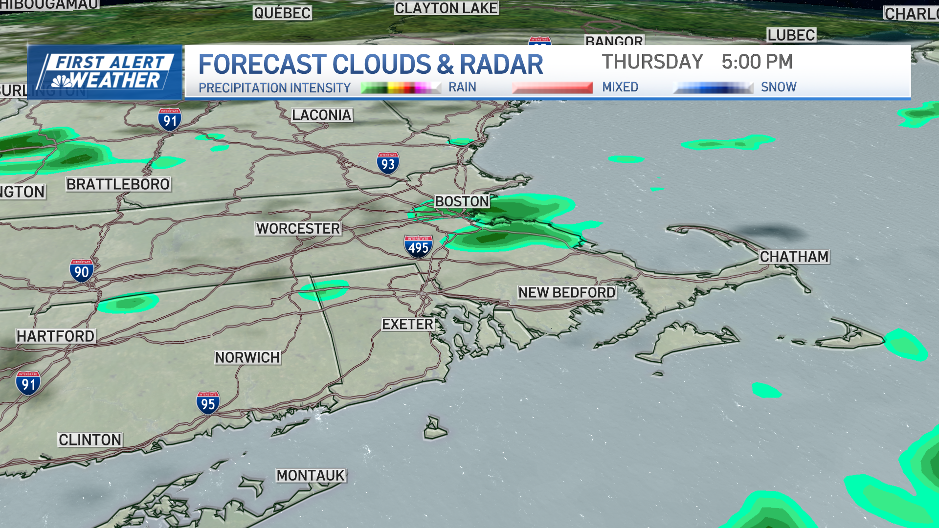 Extended Boston weather forecast: Will Fourth of July be sunny? – NBC ...