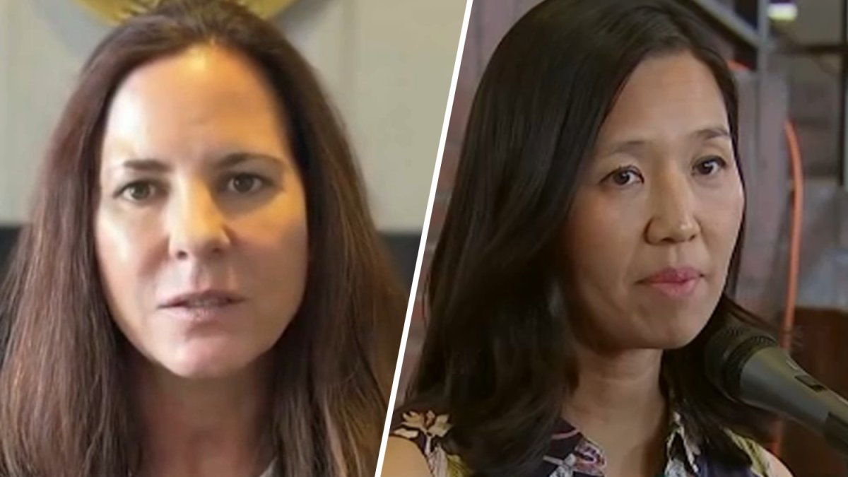 Federal prosecutor takes aim at Boston’s mayor over ICE criticism – NBC ...