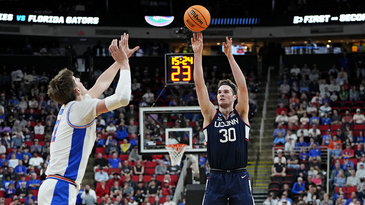 Why UConn’s Liam McNeeley is a good fit for Celtics in 2025 NBA Draft – NBC Boston ...