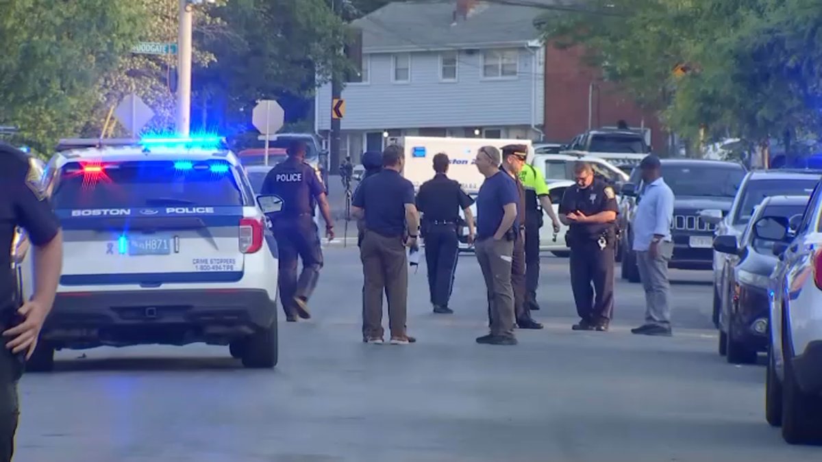 Person shot in Mattapan, Boston police say – NBC Boston