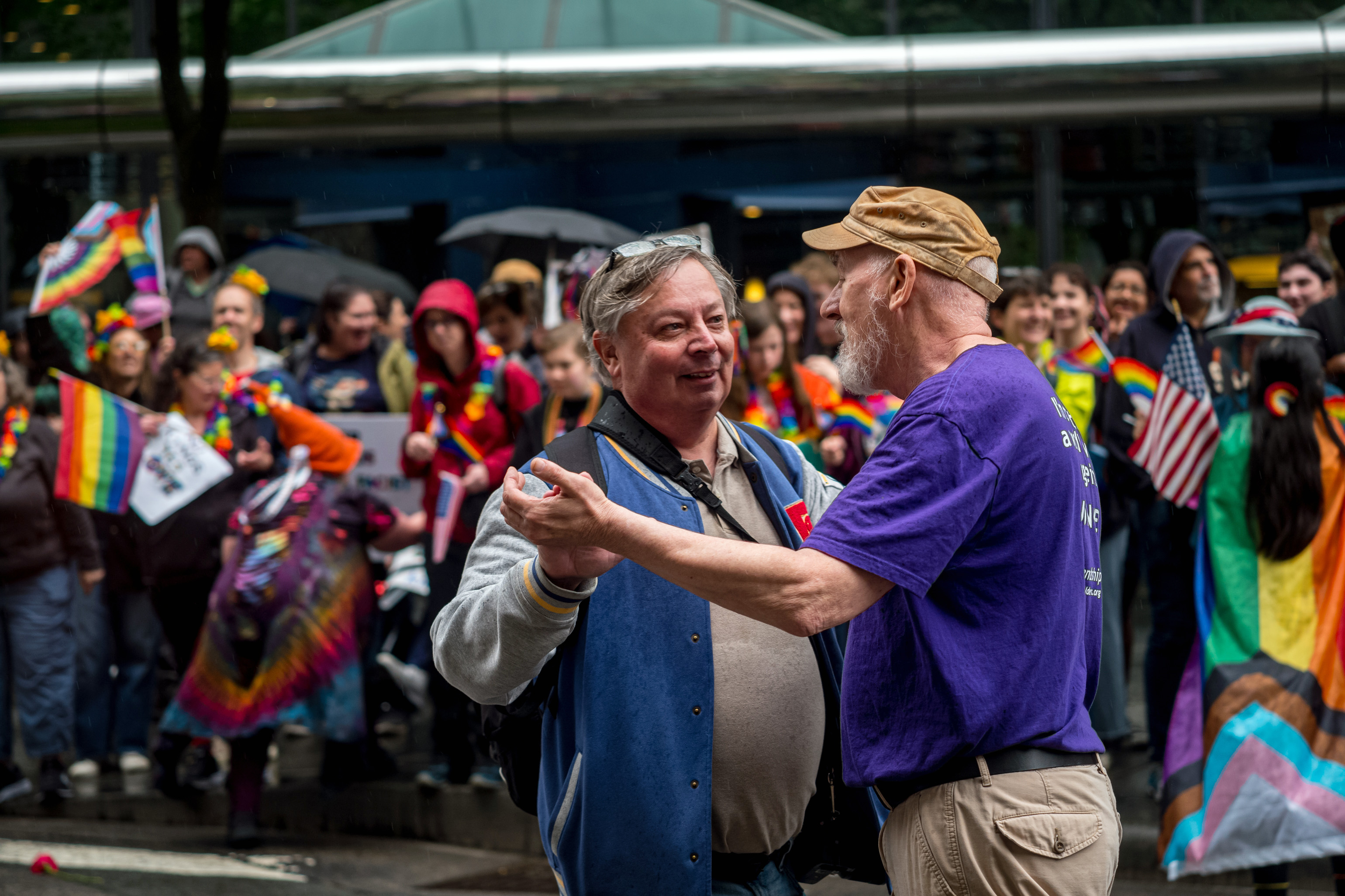 2025 Boston Pride for the People Parade: PHOTOS – NBC Boston